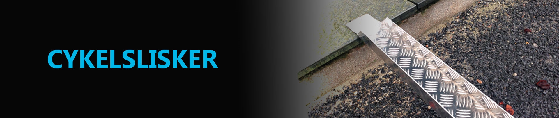 Sliske | Cykelrampe til cykler | Køb her